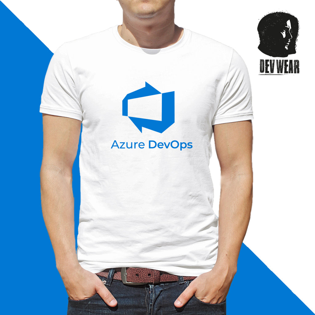 T-SHIRT CAMISETA DEVELOPER AZURE DEVOPS – DevWearOficial