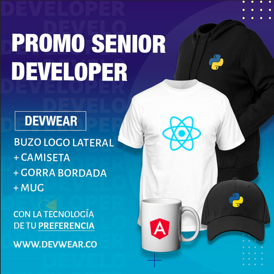 PROMOS! – DevWearOficial